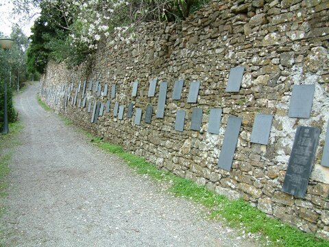 IL BORGO DI CASTELLO - Andora nel tempo
